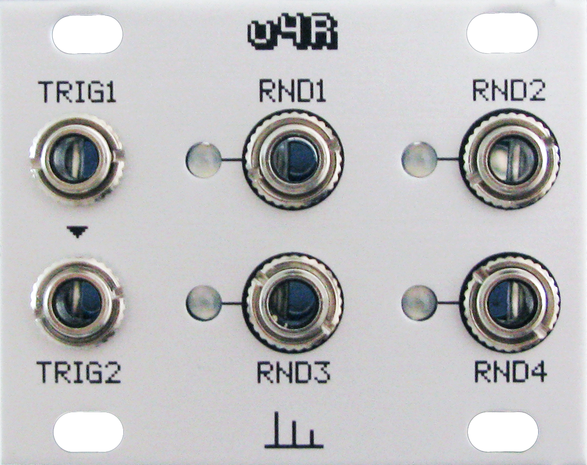 1U MODULES - Transient Modules