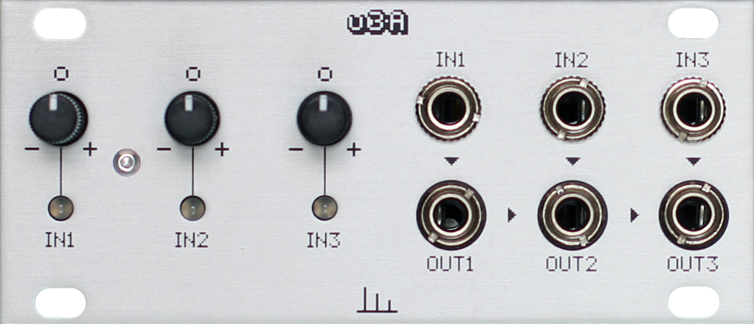1U MODULES - Transient Modules